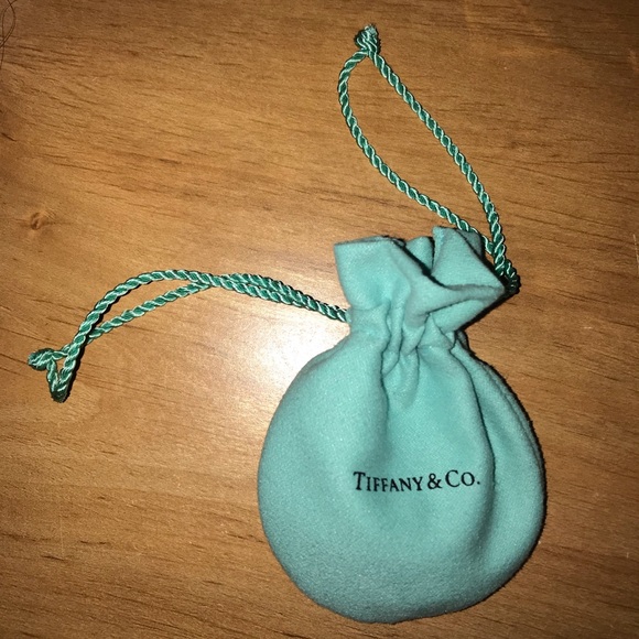 Tiffany & Co. | Jewelry | Tiffany Co Small Pouch | Poshmark